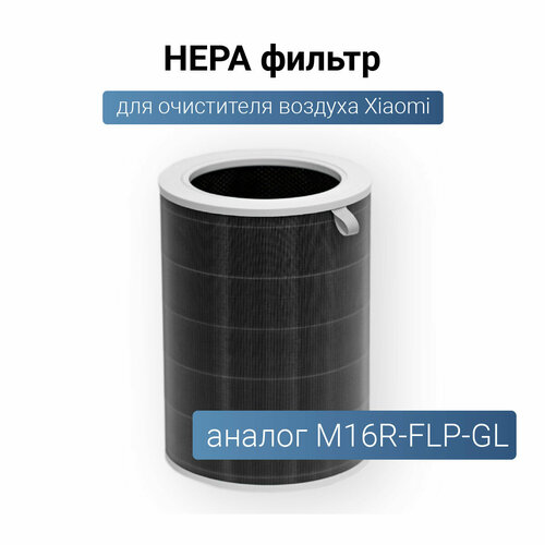 Фильтр для очистителя воздуха Xiaomi Smart Air Purifier 4 с меткой RFID (M16R-FLP-GL)