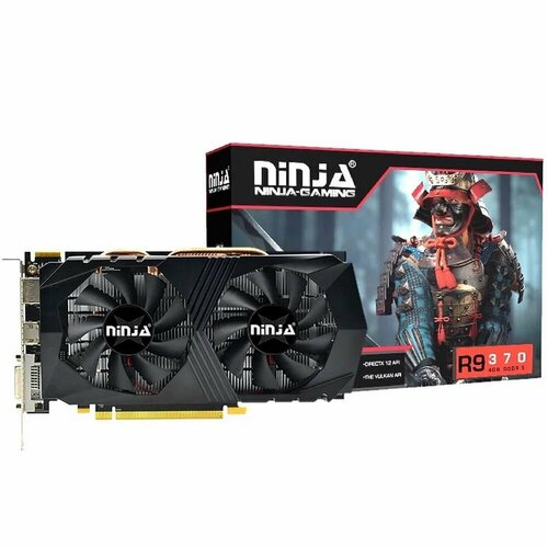 Видеокарта Ninja Radeon R9 370