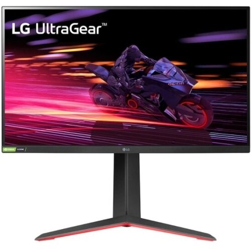 Монитор LG 27" UltraGear 27GP750-B, черный (27GP750-B. ARUZ)