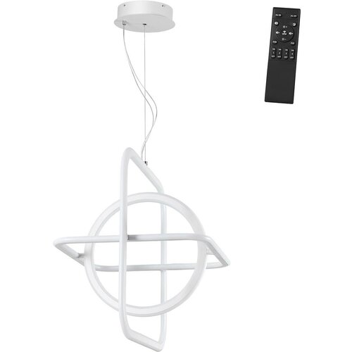 Подвесная люстра Novotech Ondo 359178, LED, 179Вт, кол-во ламп:1шт, Белый