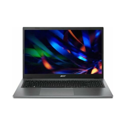 Ноутбук Acer Extensa 15 EX215-23-R0GZ NX. EH3CD.002, 15.6", IPS, AMD Ryzen 5 7520U 2.8ГГц, 4-ядерный, 8ГБ LPDDR5, 512ГБ SSD, AMD Radeon, без операционной системы, серый