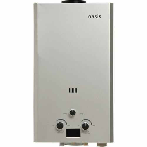 Газовый проточный водонагреватель OASIS OR - 12S