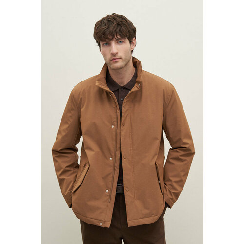 Куртка FINN FLARE, размер L, коричневый