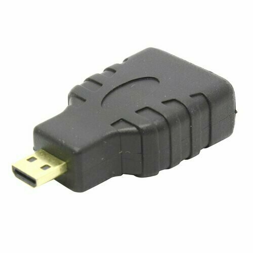 Переходник HDMI <-> microHDMI Gembird HDMI F to microHDMI M