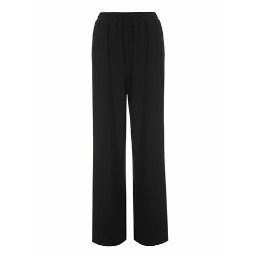 Брюки  Max Mara, размер S, черный