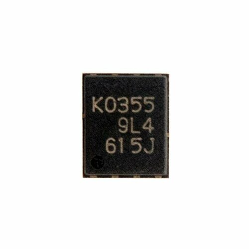 Микросхема N-MOSFET RJK0355DPA-00-J0 WFPAK