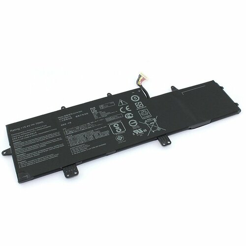 Аккумулятор для ноутбука Asus ZenBook Pro 14 UX450FD (C41N1804) 15.4V 4550mAh