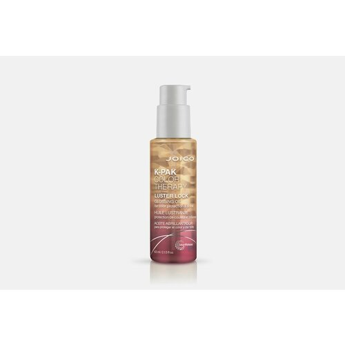 Масло для защиты и сияния цвета JOICO K-PAK COLOR THERAPY uster lock glossing oil for color protection&shine 63 мл