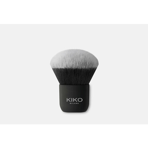 Кисть для нанесения пудры для лица KIKO MILANO, FACE 13 KABUKI BRUSH 1шт