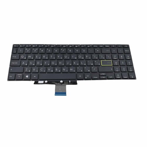 Клавиатура для Asus VivoBook S15 M533UA ноутбука