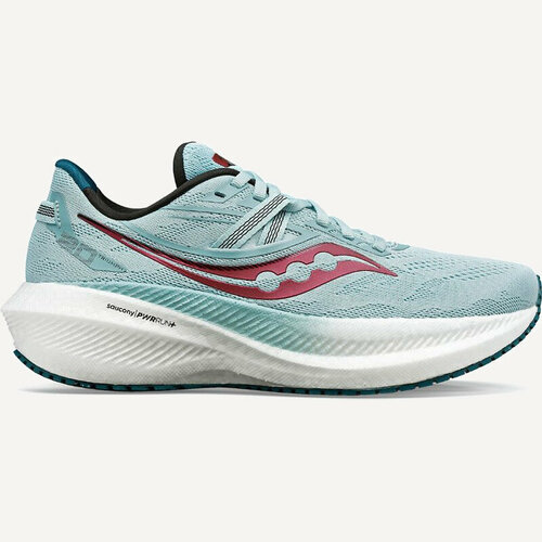 Кроссовки Saucony, размер RU 39.5 UK 7 US 9 СМ 25.5, голубой