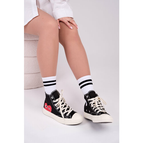Кеды Converse, размер  37 EU, черный