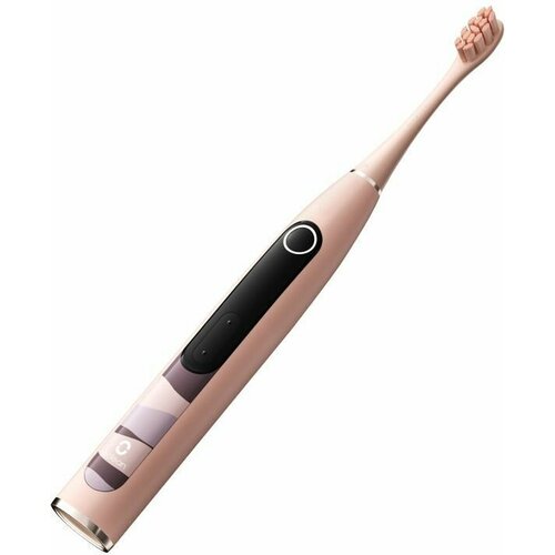 Электрическая зубная щетка OCLEAN X 10 цвет: розовый