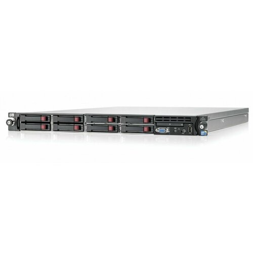 Сервер HP Proliant DL360G7 2xL5630 2x4Gb 2x460W. Товар уценённый