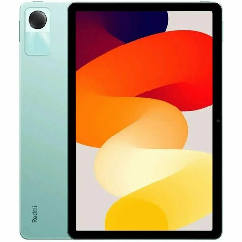 Xiaomi Планшет Xiaomi Redmi Pad SE RU 8+256 зеленый (VHU4594RU) VHU4594RU