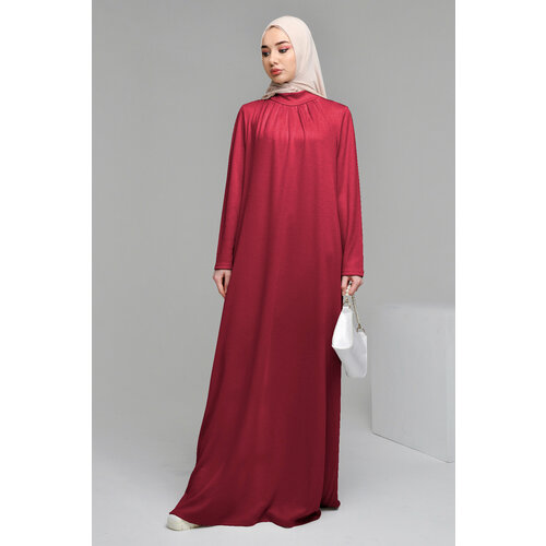 Платье Hayat, размер 54-56, красный