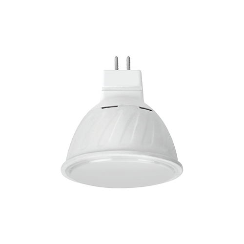 Лампа светодиодная Ecola MR16 GU5.3 220V 10W 4200K 4K 51x50 матов. стекло Premium M2UV10ELC (упаковка 5 шт)