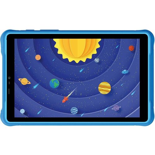 Детский планшет Digma Kids 8260C 8", 4GB, 64GB, 3G, LTE, Android 12 синий [ws8254pl](Б/У)