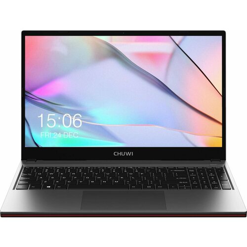 Ноутбук CHUWI Corebook Xpro 1746153, 15.6", IPS, Intel Core i5 1235U 1.3ГГц, 10-ядерный, 8ГБ DDR4, 512ГБ SSD, Intel Iris Xe graphics, Windows 11 Home, серый