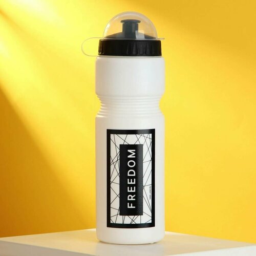 Бутылка для воды Командор - Freedom, 750 мл, пластик, 1 шт.