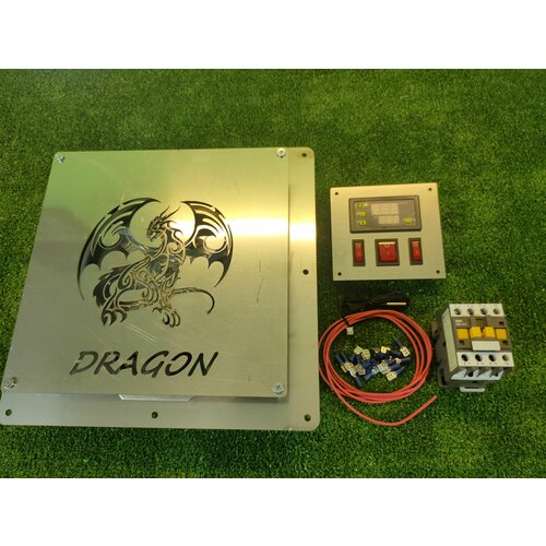 Конвекция для коптильни Dragon ТЭН 2кВт+панель управления+контактор 10кВт
