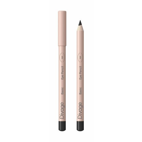 Карандаш для глаз / 1 / Divage Basic Eye Pencil