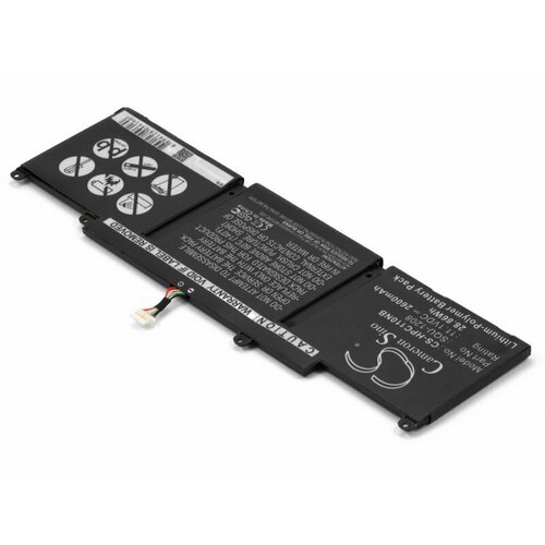 Аккумулятор CameronSino/Pitatel для HP Chromebook 11-1101 (11-G1) 11.1V (2600mAh)