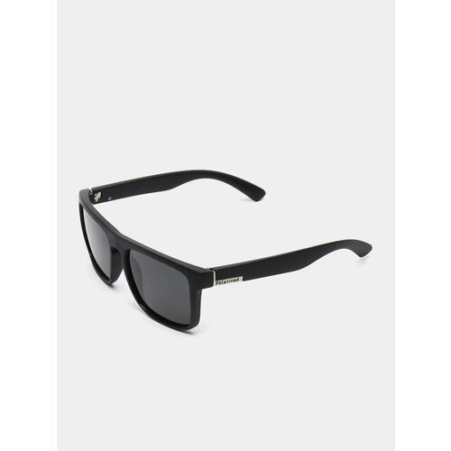 Солнцезащитные очки  мнг-248-черн, черный