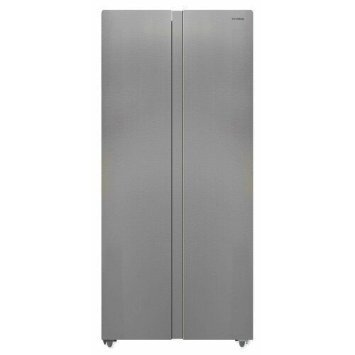 Холодильник Hyundai CS5083FIX 2-хкамерн. нержавеющая сталь (двухкамерный)