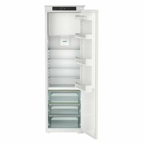 Встраиваемый холодильник Liebherr Plus IRBSd 5121-22 001, двухкамерный, A++, 170 л, морозилка 27 л