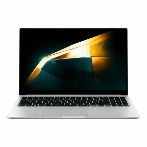 Ноутбук Samsung Galaxy Book4, 15.6" (1920x1080) IPS/Intel Core 5 120U/8 ГБ DDR4/512 ГБ SSD/Intel Graphics/Windows 11 Home, Серебристый (NP750XGK-KS1IN)