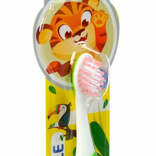 Зубная щетка для детей D.I.E.S. 3+, 1 шт (комплект из 20 шт)