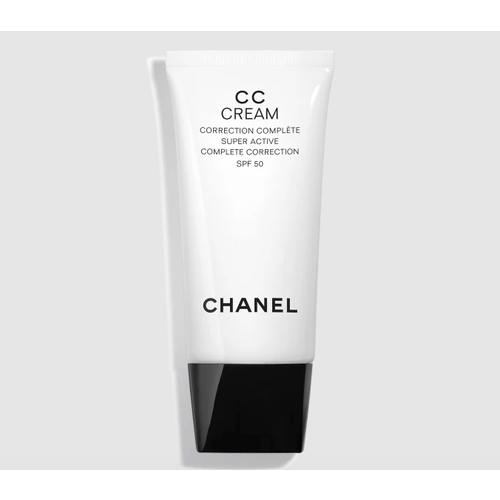 Chanel CC крем, SPF 50, 30 мл, оттенок: 40