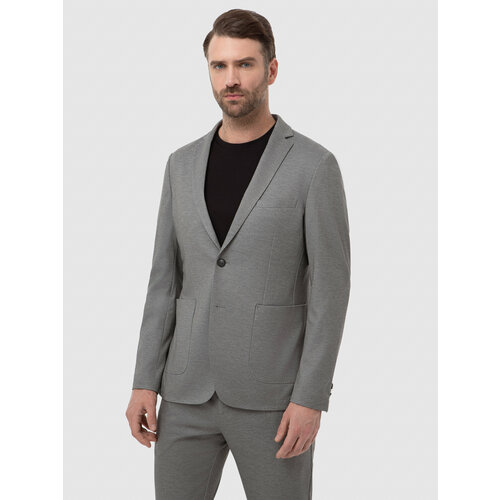 Пиджак KANZLER, размер 50, серый