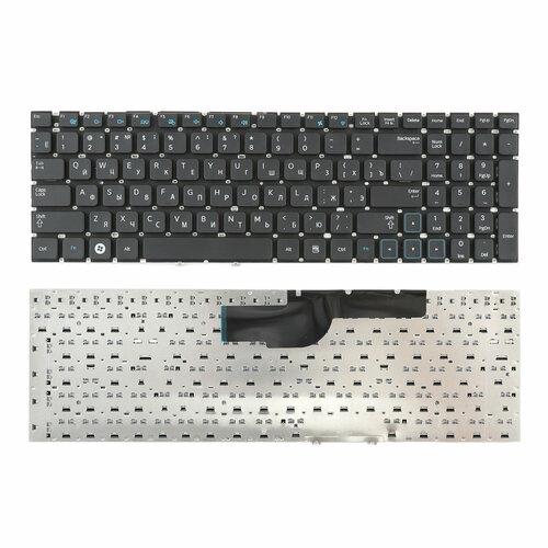 Клавиатура для ноутбука Samsung NP300E5A