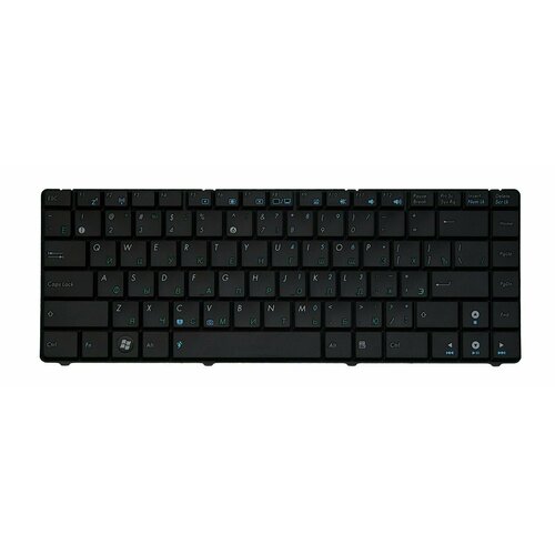Клавиатура для ноутбука ASUS 0KN0-CX1VK01