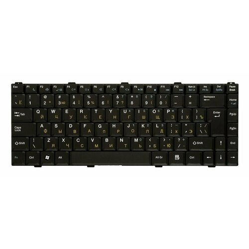 Клавиатура для ноутбука ASUS Z62J