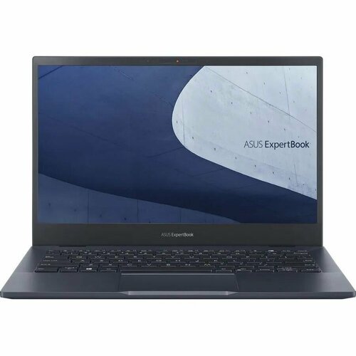 Ноутбук ASUS Expertbook B5 B5302CBA-EG0133 13.3 (1920x1080) IPS/Intel Core i5-1235U/8ГБ DDR5/512ГБ SSD/Iris Xe Graphics/Без ОС черный (90NX04W1-M00530)