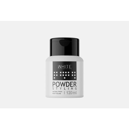 Пудра для укладки WHITE COSMETICS styling powder / 6 г