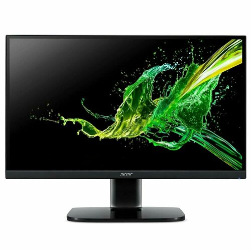 23.8" Монитор ACER KA242YEbi, черный