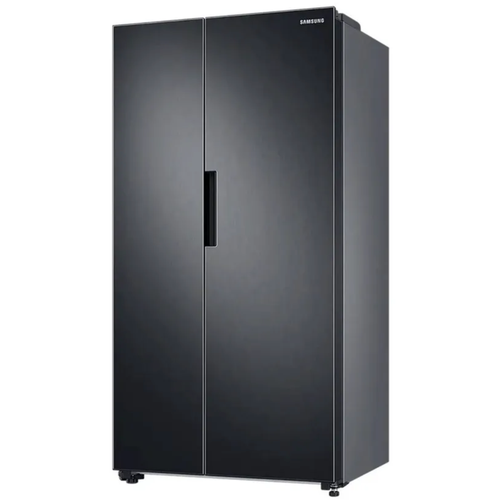 Холодильник Samsung RS66A8100B1/WT черный