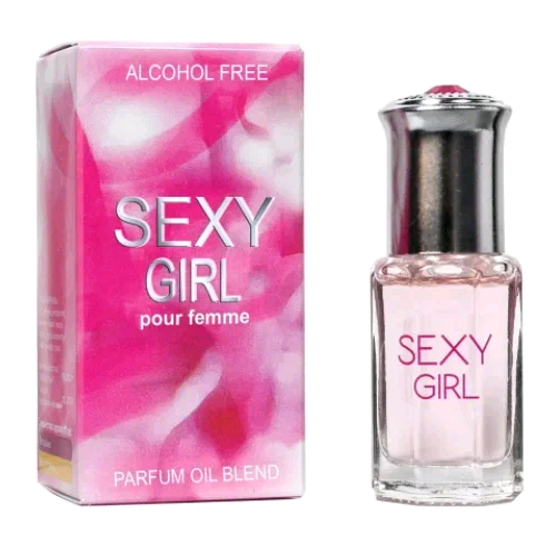 Neo Parfum woman / kiss me / - Sexy Girl Композиция парфюмерных масел 6 мл.