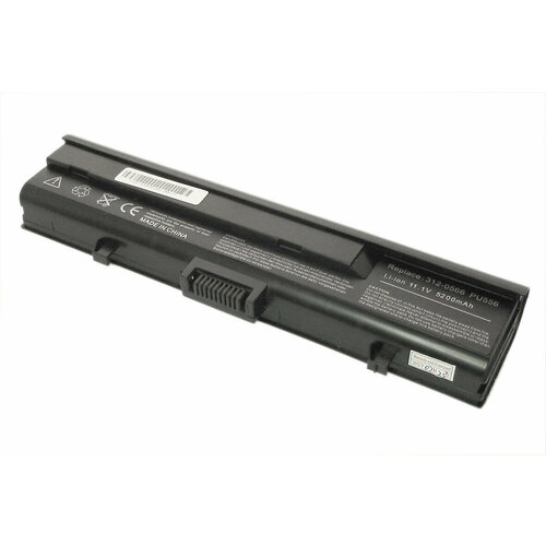 Аккумуляторная батарея для ноутбука Dell XPS M1330, Inspiron 1318 5200mAh OEM