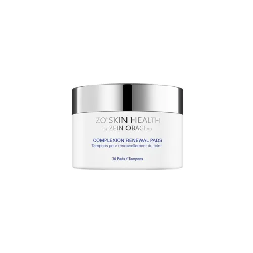 ZO Skin Health by Zein Obagi Complexion Renewal Pads, салфетки для обновления кожи, 30 шт мини версия Зейн Обаджи