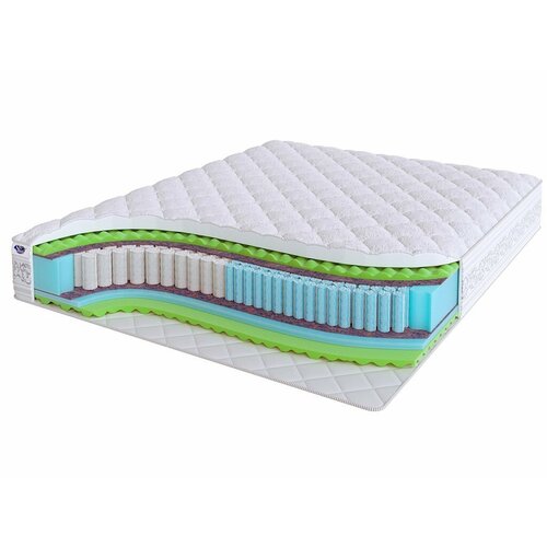 Матрас SkySleep Real Zone Duo Massage S500/S1000 160х200