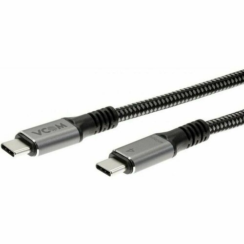 Кабель USB Type-C - USB Type-C, 1.2м, VCOM CU540M-1.2M