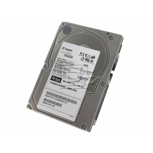 Жесткий диск Sun ST336607LSUN36G 36Gb 10000 U320SCSI 3.5" HDD