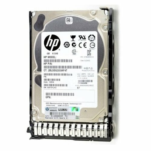 Жесткий диск HP 737394-B21 450Gb SAS 3,5" HDD
