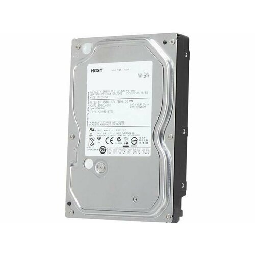 Жесткий диск HGST HDS721050CLA662 500Gb 7200 SATAIII 3.5" HDD