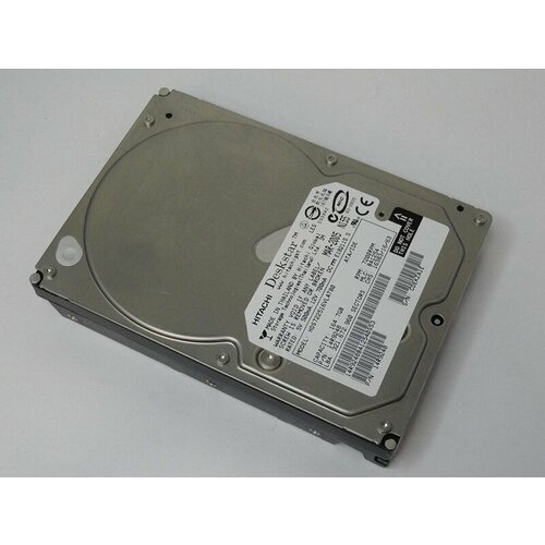 Жесткий диск Hitachi 14R9248 164,7Gb 7200 IDE 3.5" HDD